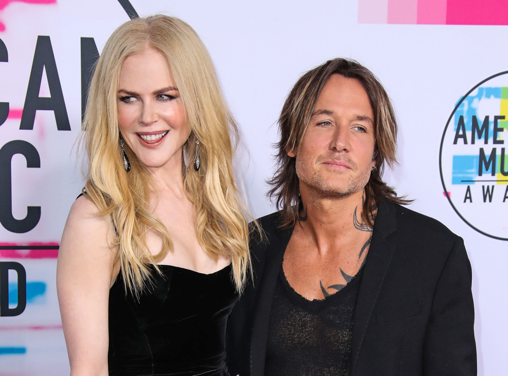 Nicole Kidman and Keith Urban’s divorce docs reveal their exact monthly income and it’s shocking ...