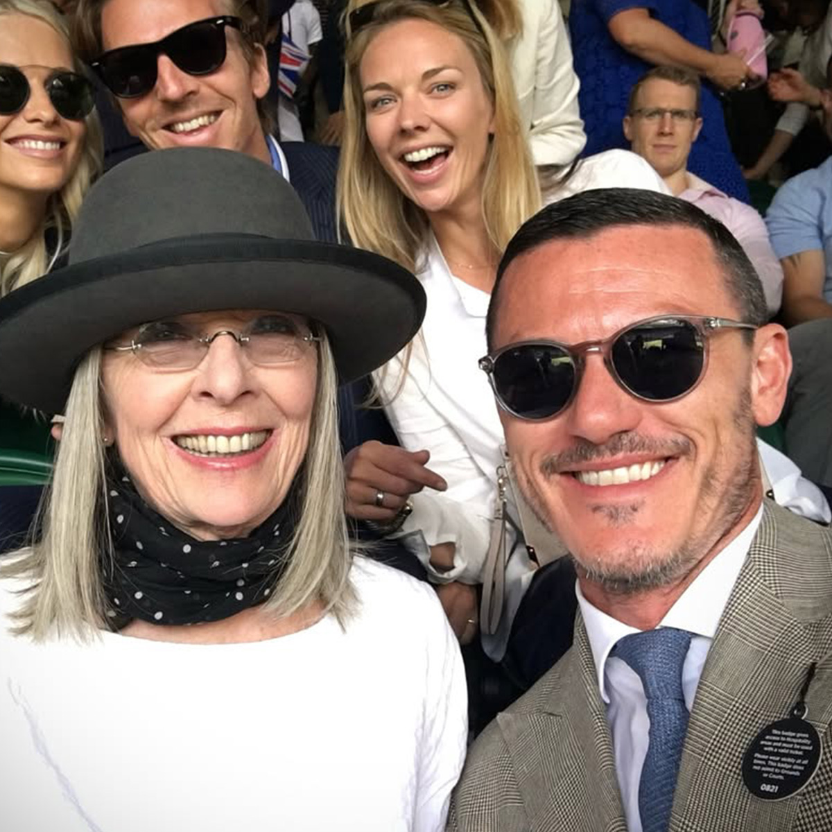 Diane Keaton Dead at 79: Celebs React