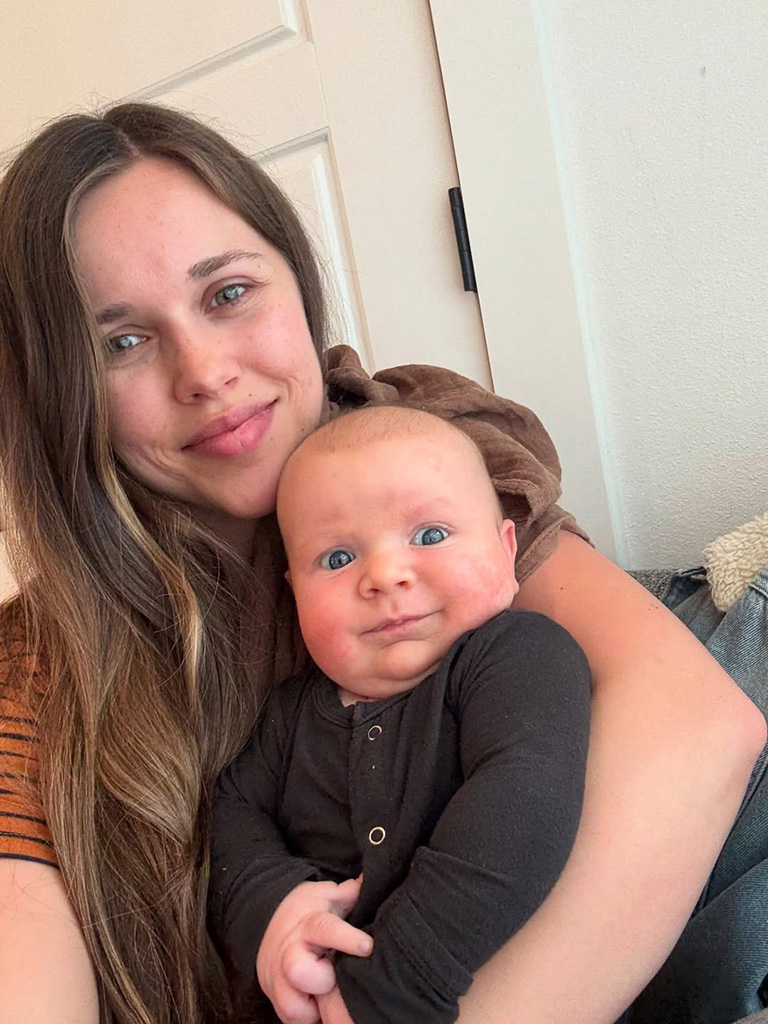 “A Critical Health Update: Jessa Duggar Reveals New Details About Baby ...