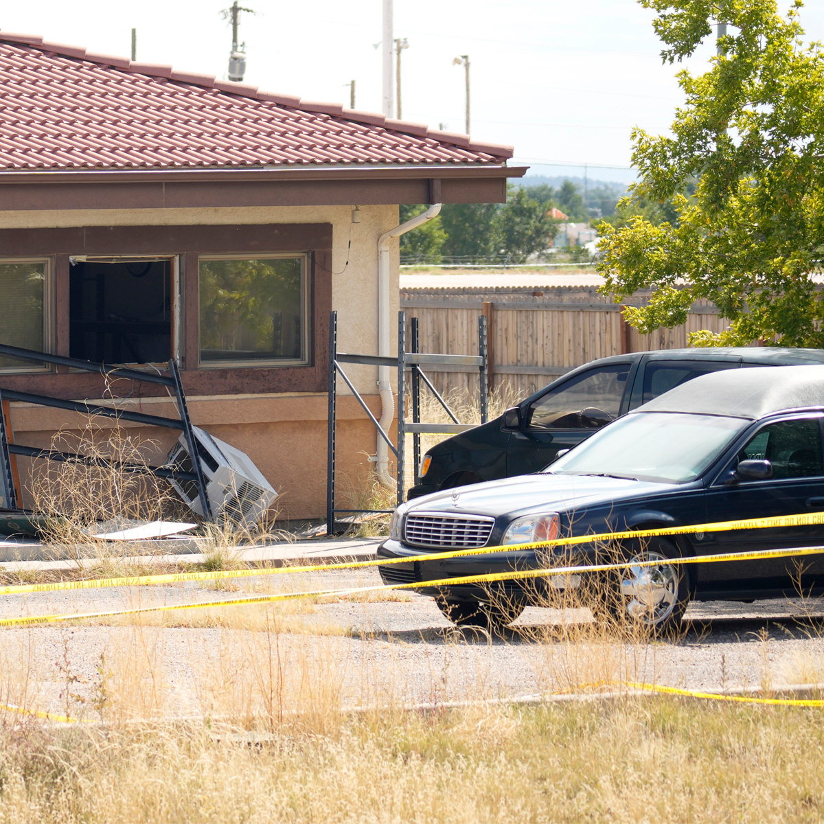 Photos from Inside The Curious Case of...The Funeral Home of Horrors
