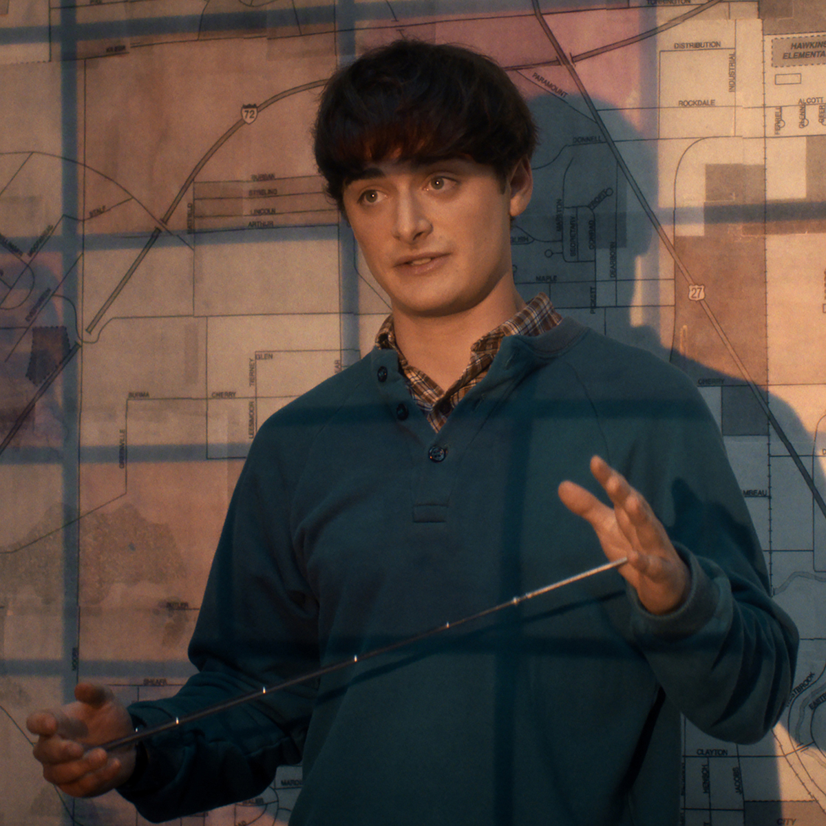 Stranger Things Season 5 Continuity Mistake