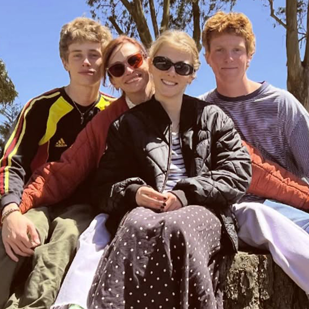 Julia Roberts' Family Photos With Danny Moder, 3 Grown Kids