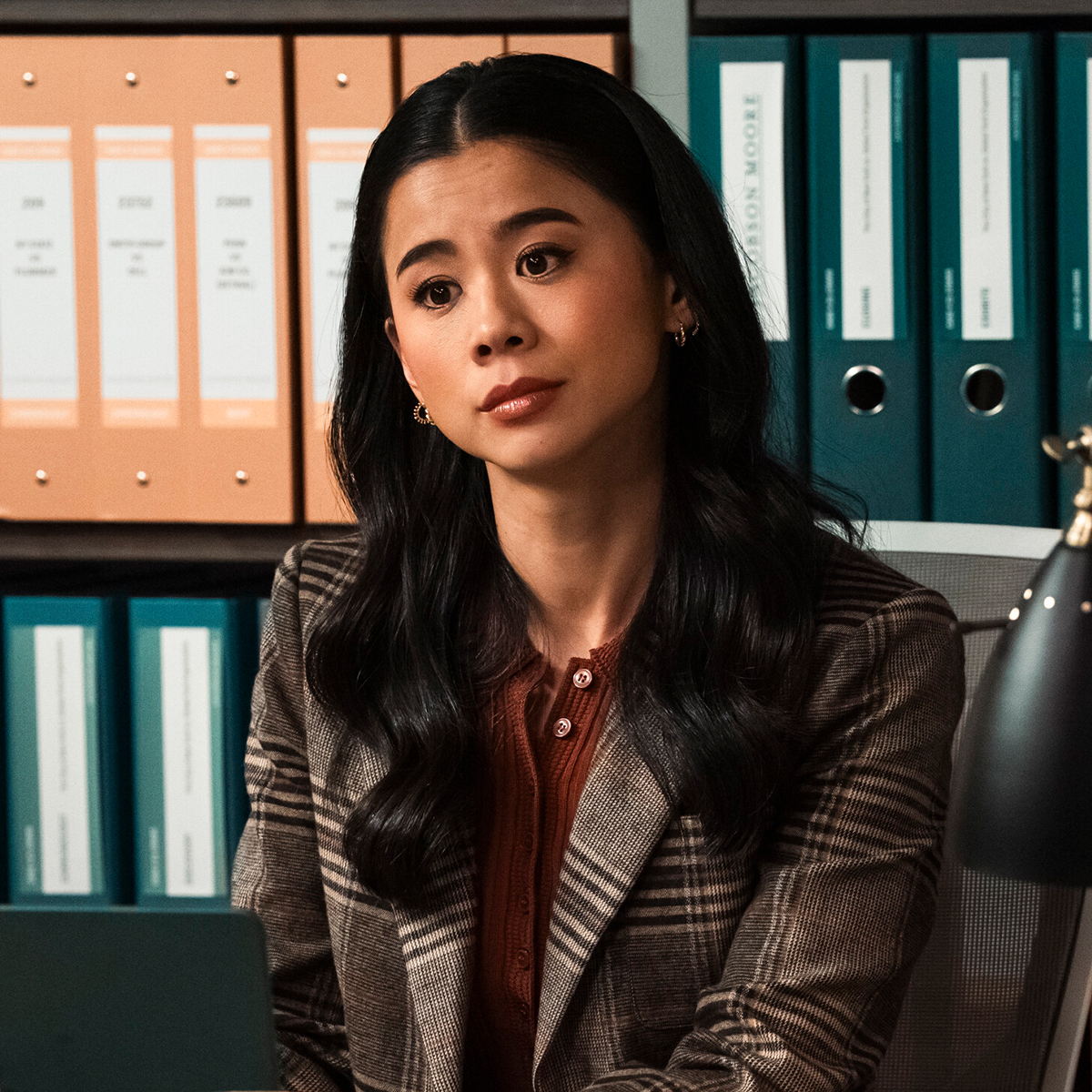 Leah Lewis Back on Matlock Amid David Del Rio Firing