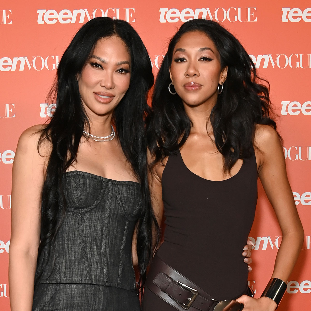 Kimora Lee Simmons on Daughter Aoki Lee, Vittorio Assaf Dating in 2024