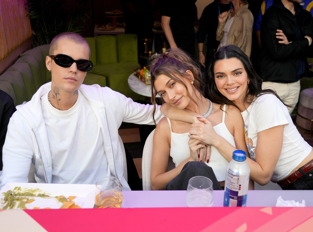 kendall jenner dated list