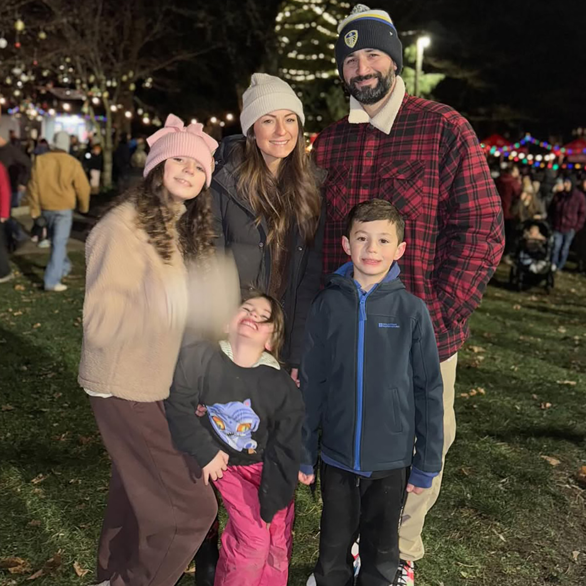 Melissa Mae Carlton’s Family Photos