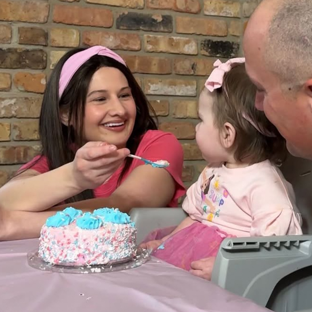 Gypsy-Rose Blanchard Celebrates Daughter Aurora's First Birthday