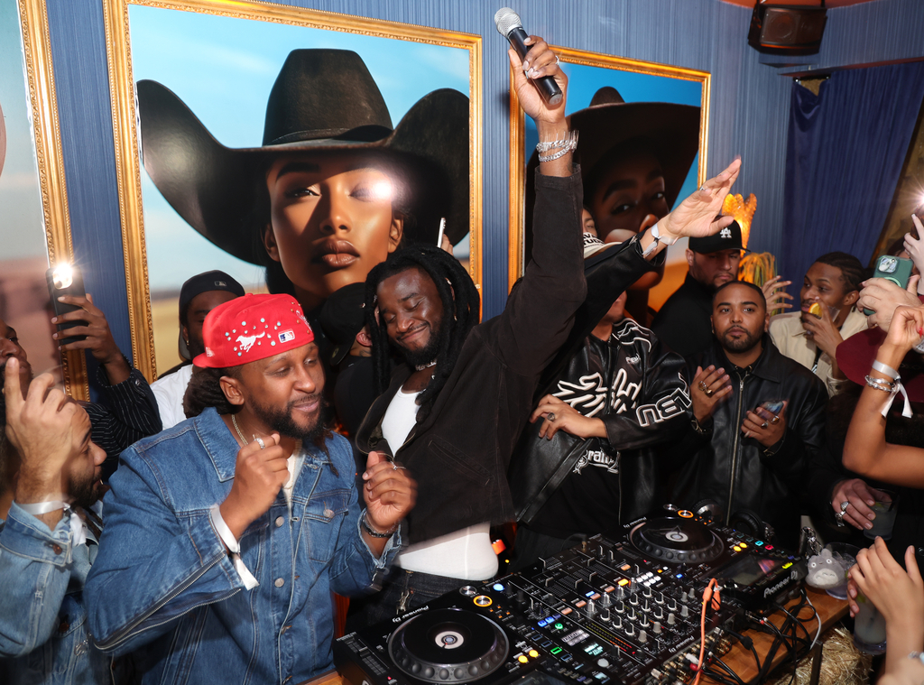 Inside the 2025 Grammys After-Parties