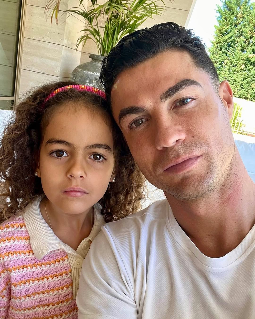 cr 7 childrens