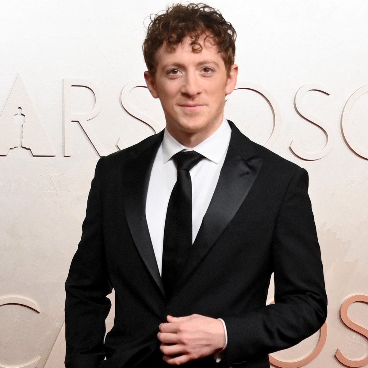 Oscars 2025: Wicked’s Ethan Slater Red Carpet Interview