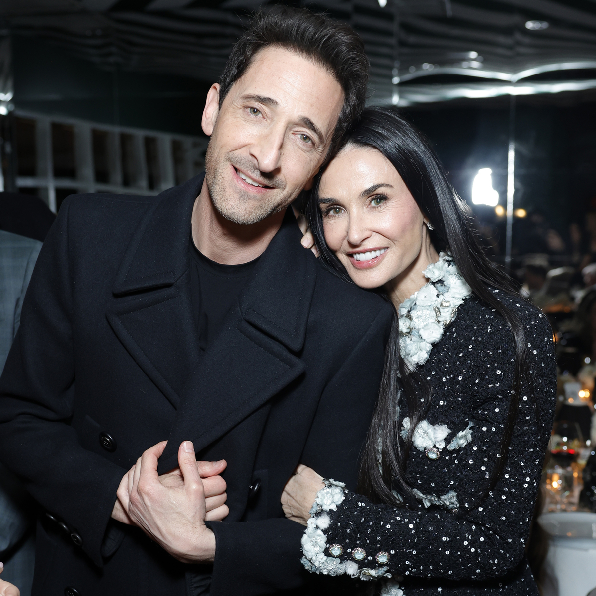 2025 Pre-Oscars Parties: Star Sightings