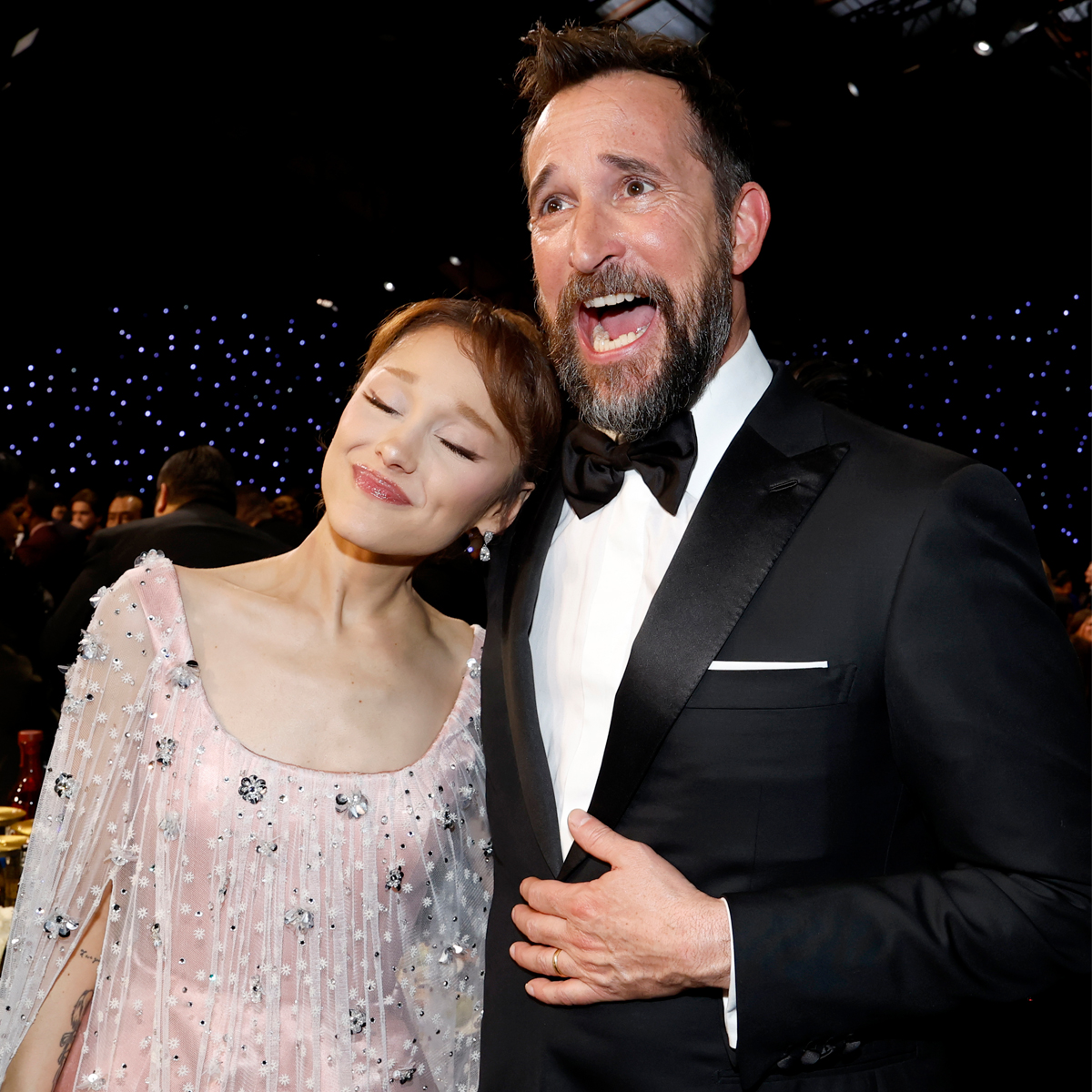 Actor Awards Nominations: Celebrities React