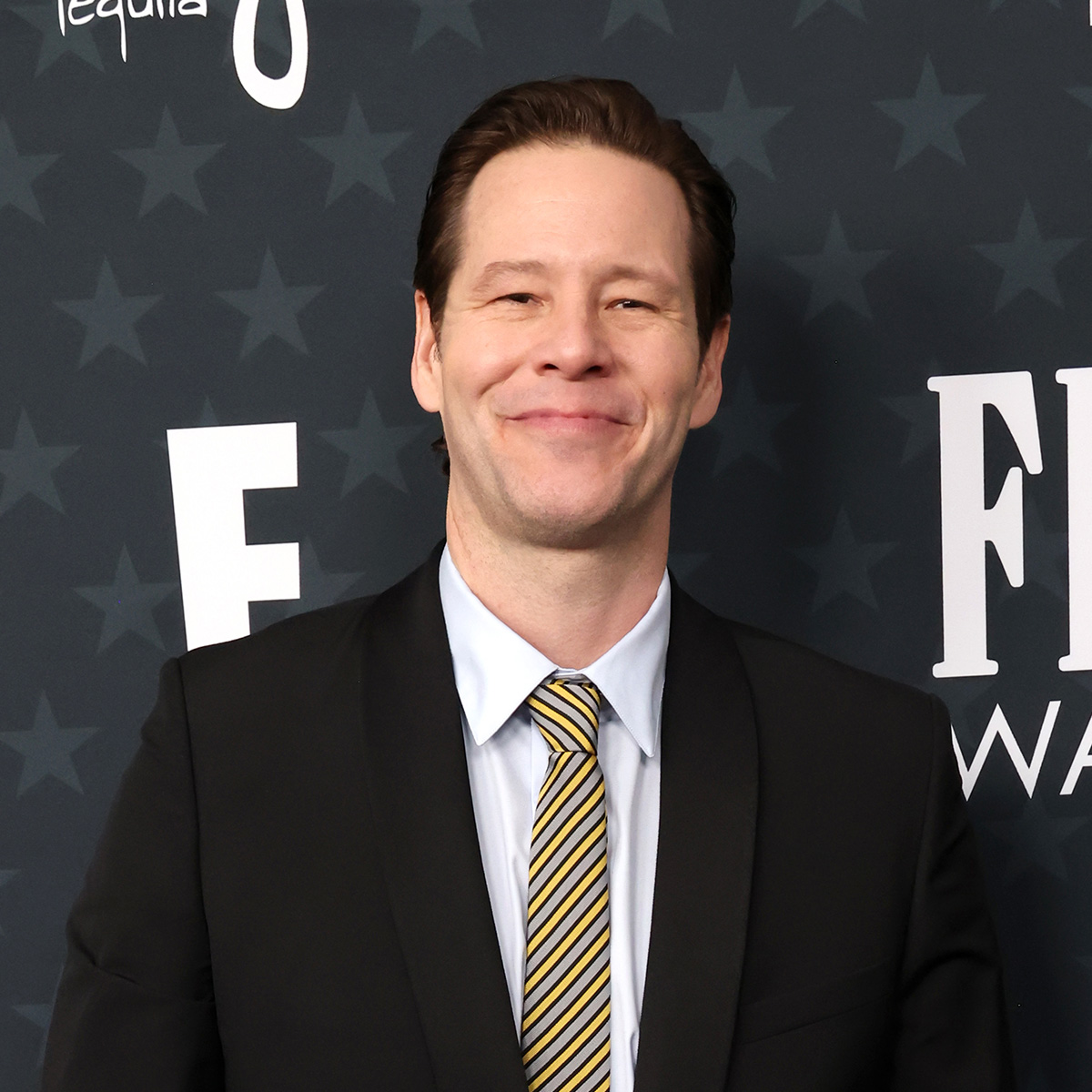 Critics Choice Awards 2026: Ike Barinholtz Kids Shoutout