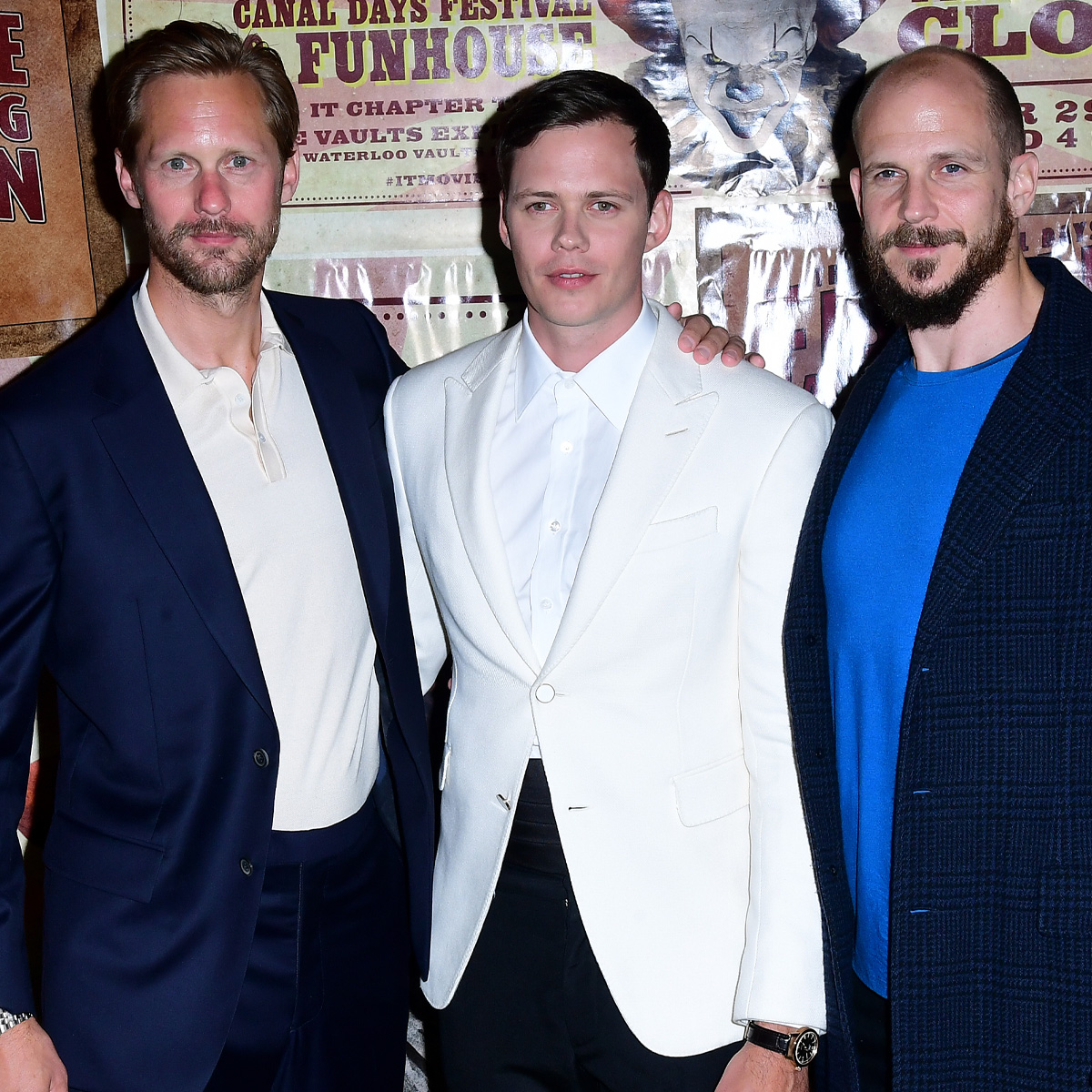 Stellan Skarsgård Family Guide: What to Know About His 8 Kids