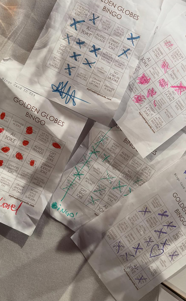 The cast of The Bear brought their signature chaotic energy to the 2026 ...