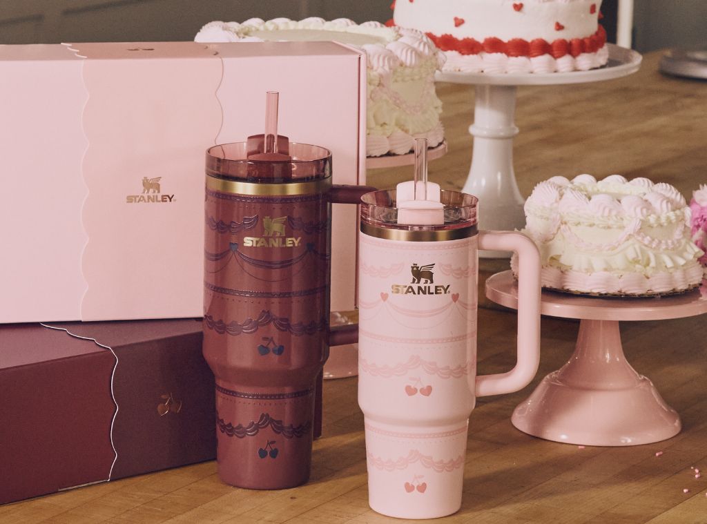 Stanley Limited-Edition Valentine's Day Collection 2026