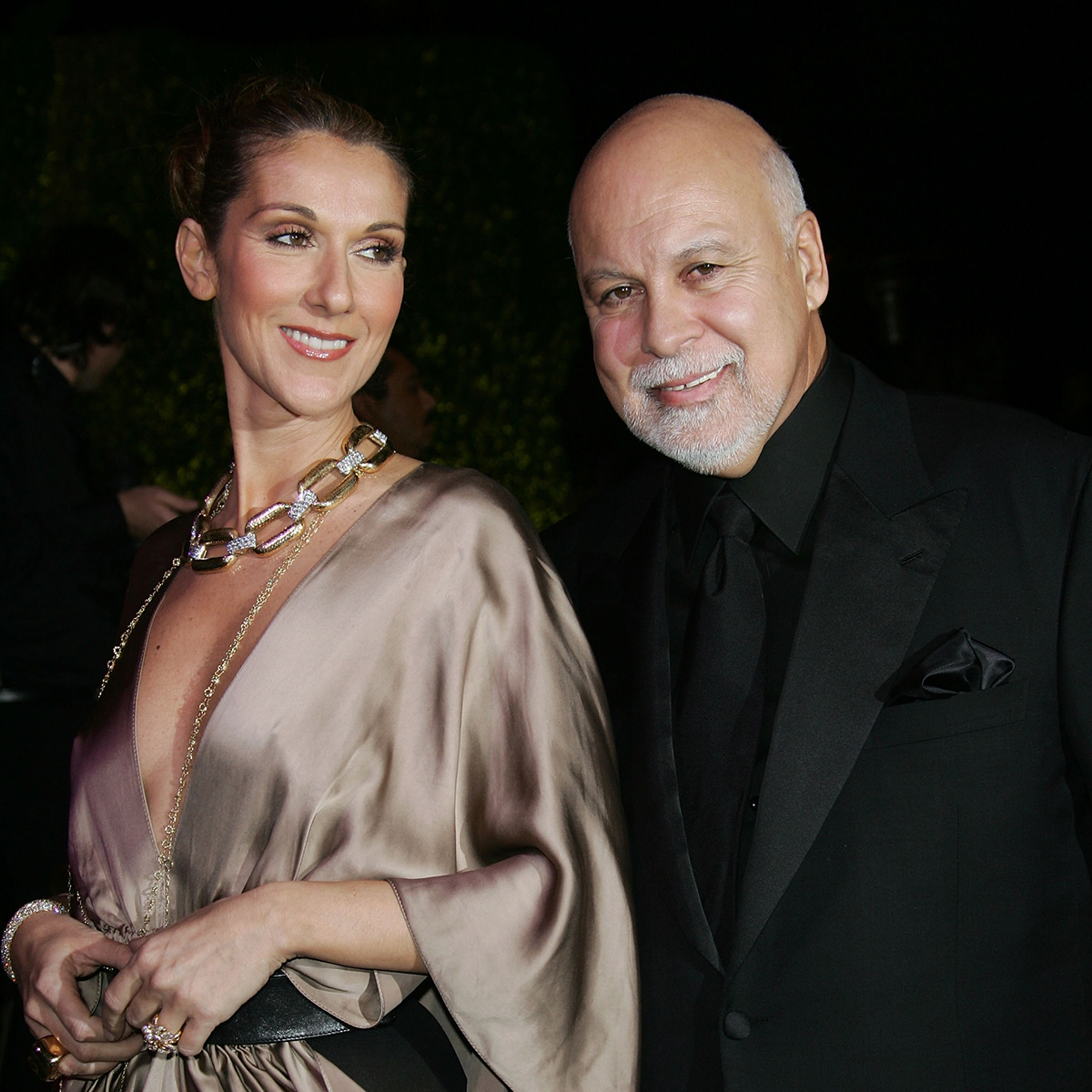 Céline Dion & Sons Send Message to René Angélil Decade After His Death ...
