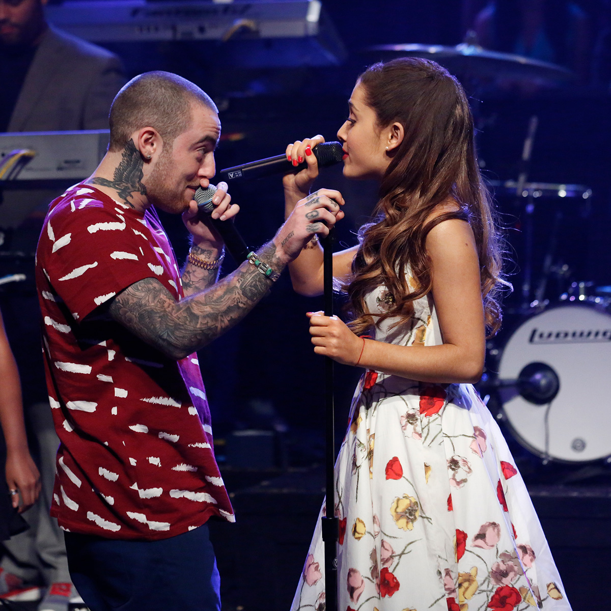 Ariana Grande on Mac Miller Encouraging Her