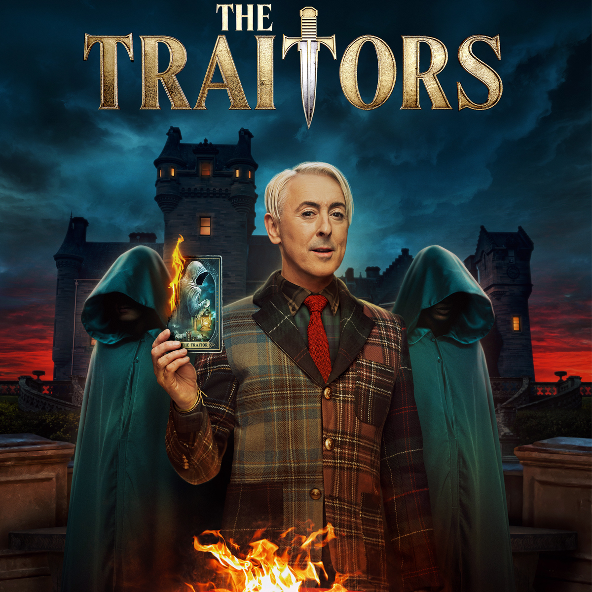 Secrets About The Traitors