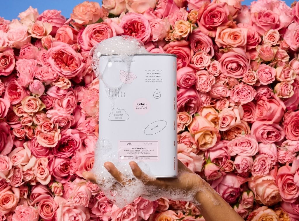 The DedCool x OUAI Detergent & Dryer Sheets Are Back In Stock