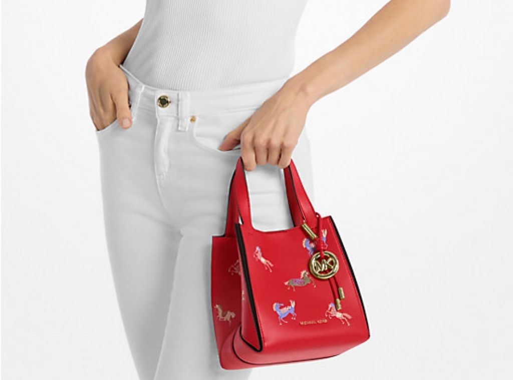 Michael Kors' Year of the Horse Purse Collection: Shop Lunar New Year Bags
