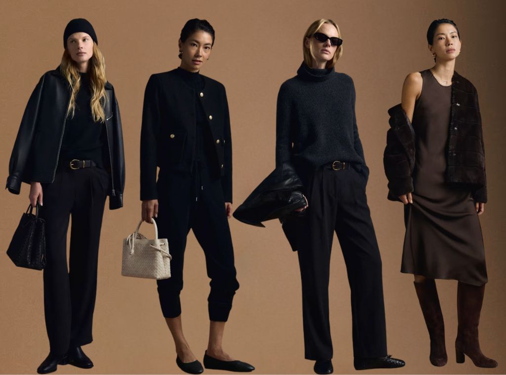 Erin Walsh's Quince Capsule Collection Is Filled With Pre-Spring Staples