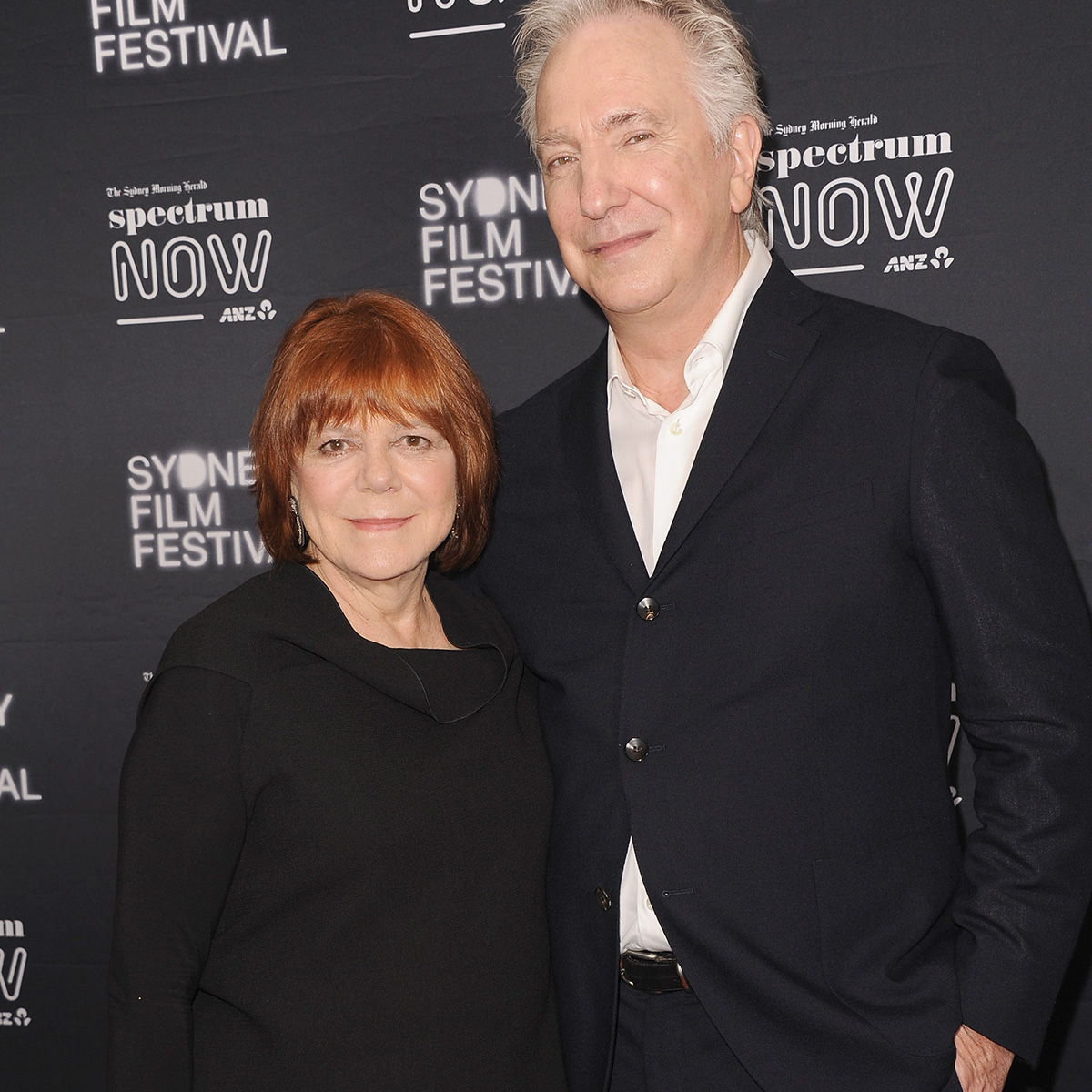 Rima Horton, Alan Rickman's Widow, on His Cancer Battle, Death