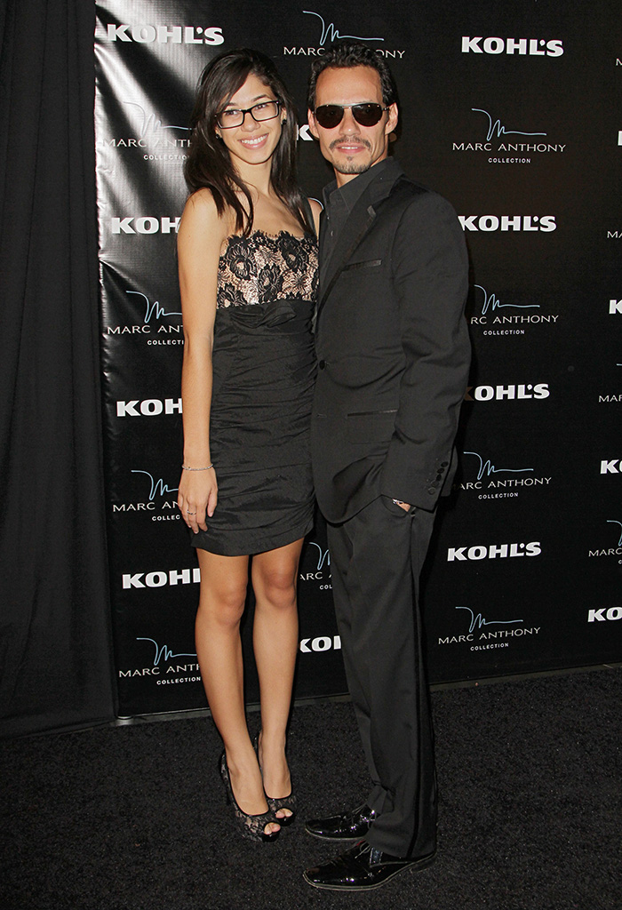 Marc Anthony Family Guide: What to Know About His 7 Kids