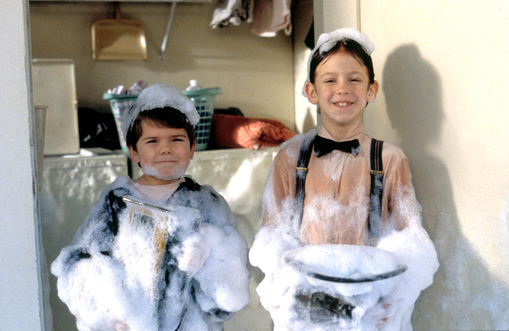 Former child star Bug Hall discusses living "vow of poverty" as ...