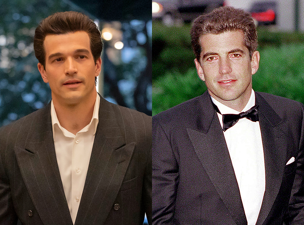 Love Story Cast vs. Real-Life People They Play
