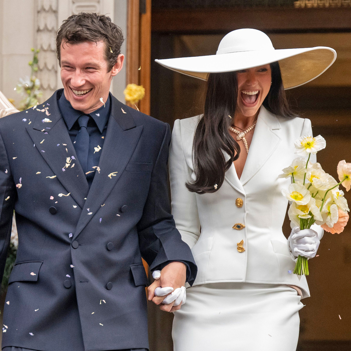 Dua Lipa and Callum Turner: Romance Rewind