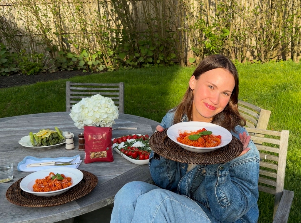 Wishbone Kitchen's Meredith Hayden: Summer Pasta Recipe & Tips