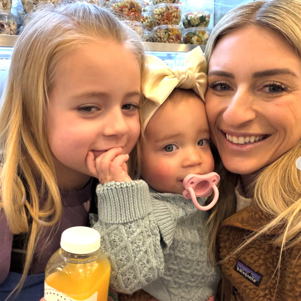 HGTV’s Jasmine Roth Baby Girl Hospitalized After Accident