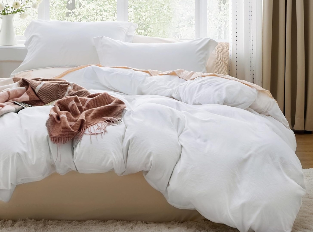 Amazon's 5-Star Bedding is Already on Sale for Early Prime Day 2026