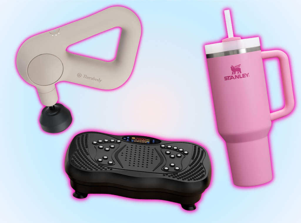 Best Viral Fitness and Wellness Recovery Products on Amazon for Prime Day
