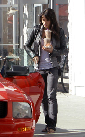 Michelle Rodriguez from Leading Ladies Who Kick Ass | E! News